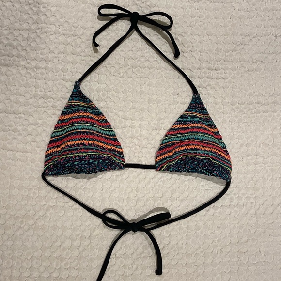 Xhilaration | Swim | Xhilaration Triangle Bikini Top | Poshmark
